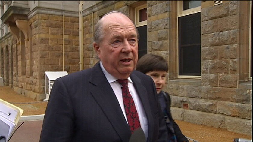 Brian Burke launches scathing attack on CCC - ABC News