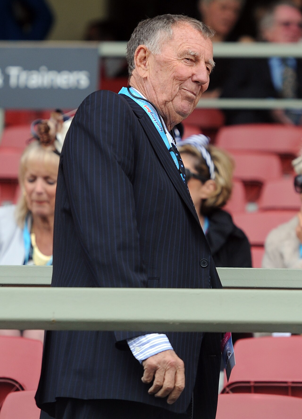 John Singleton backs independents - ABC listen