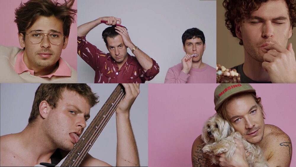 Watch: Charli XCX recruits Flume, Vance Joy, more for star-studded ...