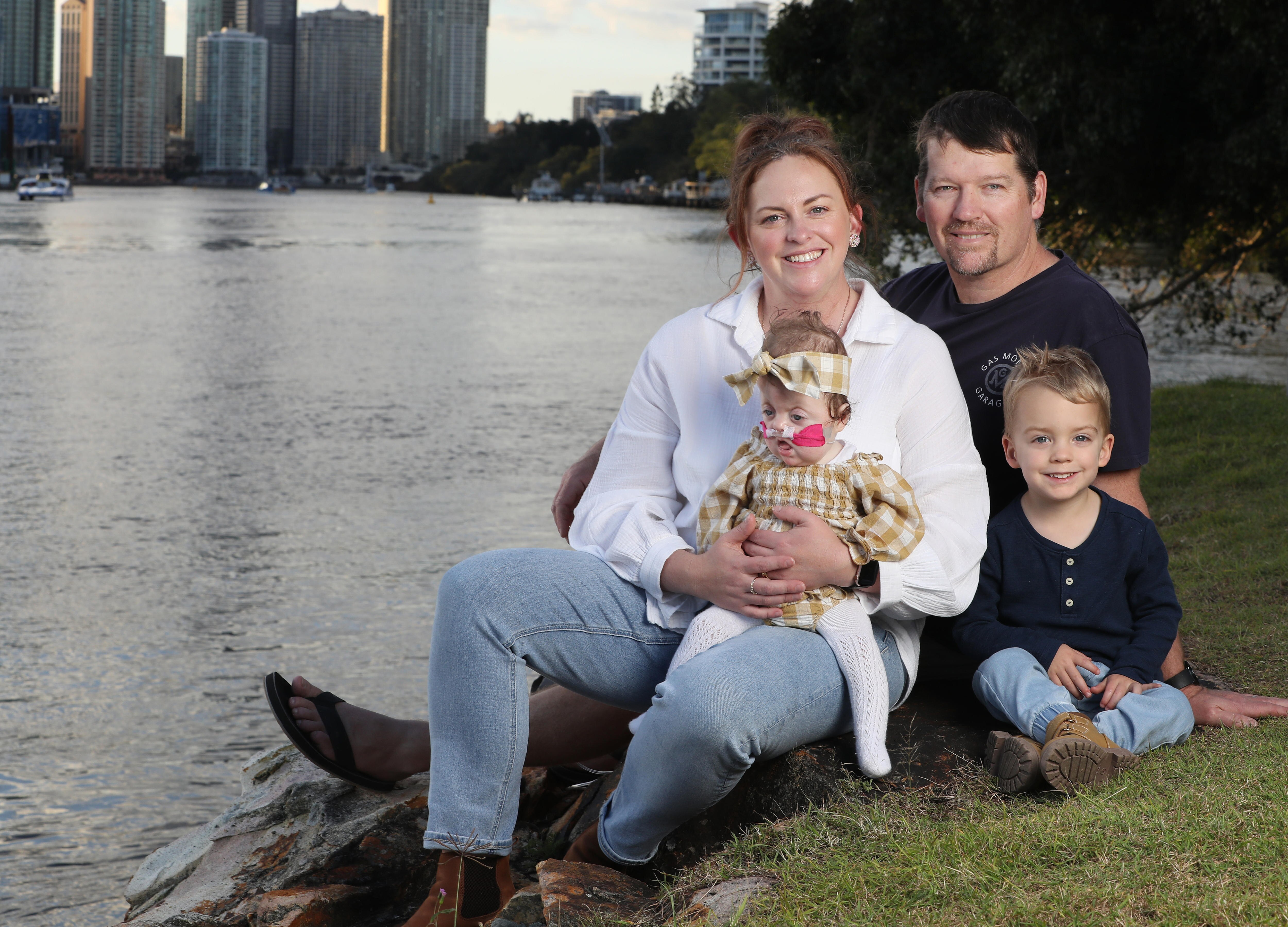 Surgeons will remove and then reconstruct a large part of Daisy's skull ...