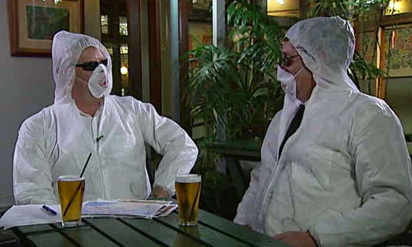 Talking Pictures with Mike Bowers - ABC News