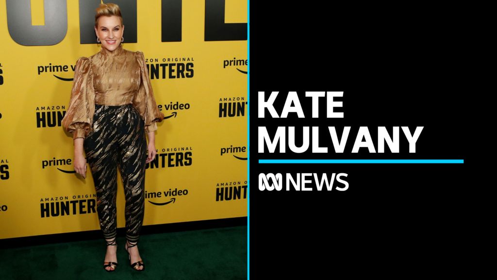 Australia's Kate Mulvany returns in crime series Hunters - ABC News