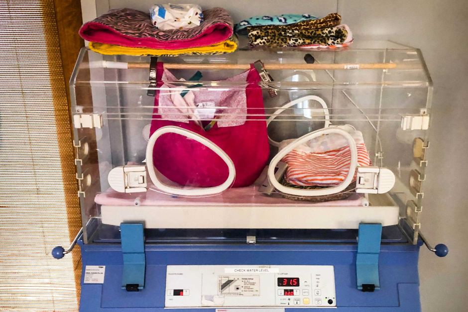 Humidicribs designed to save lives of premature infants donated to ...