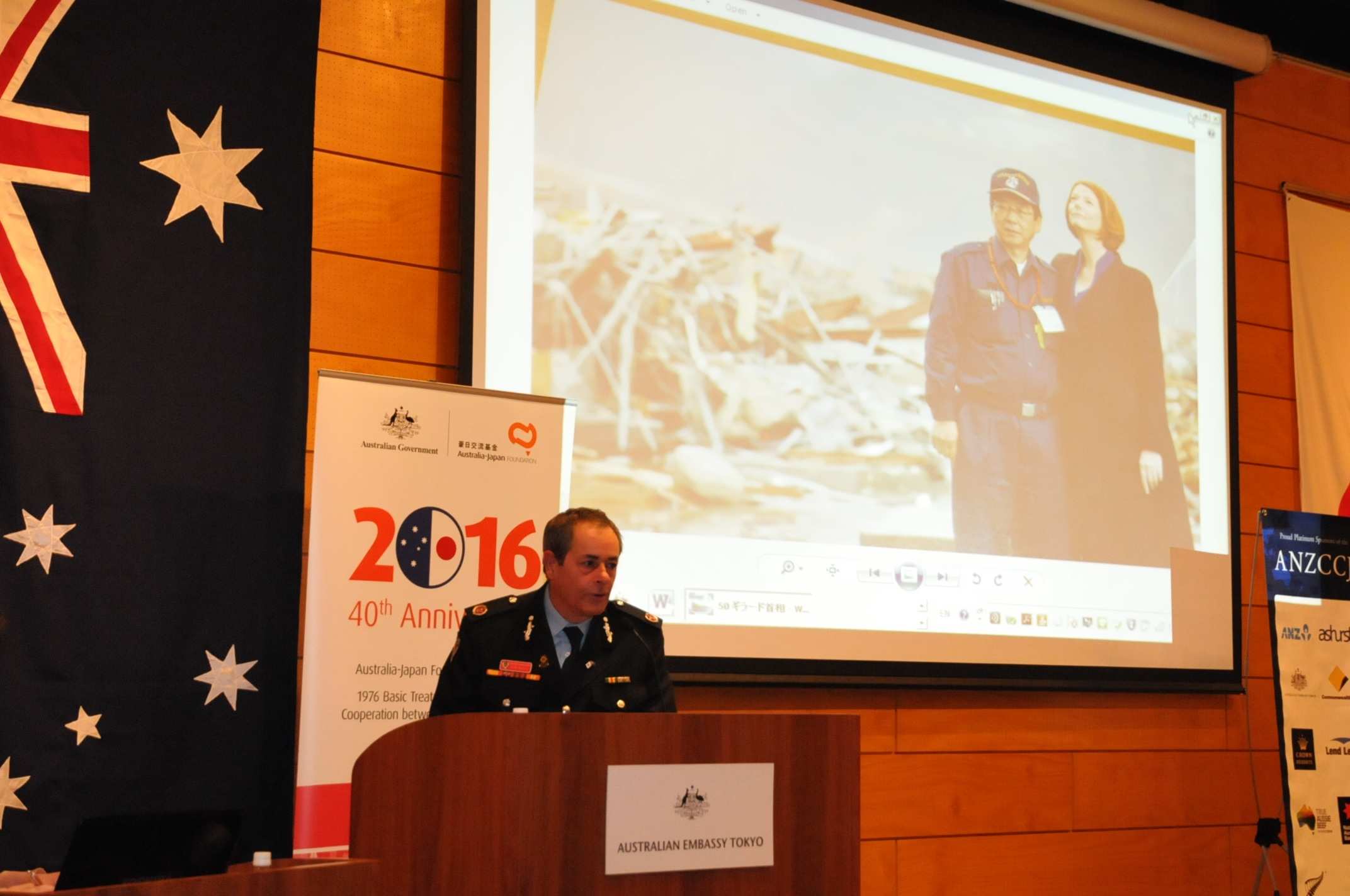 Fukushima anniversary: NSW firefighter Rob McNeil returns five years ...