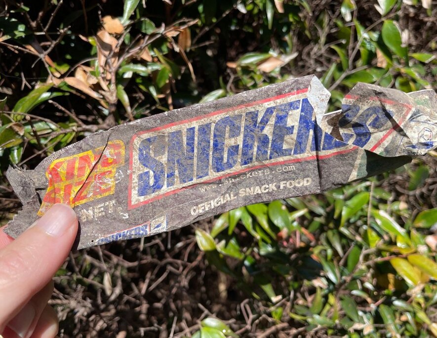 'It's eye-opening': How a chocolate wrapper from 1998 points to a ...