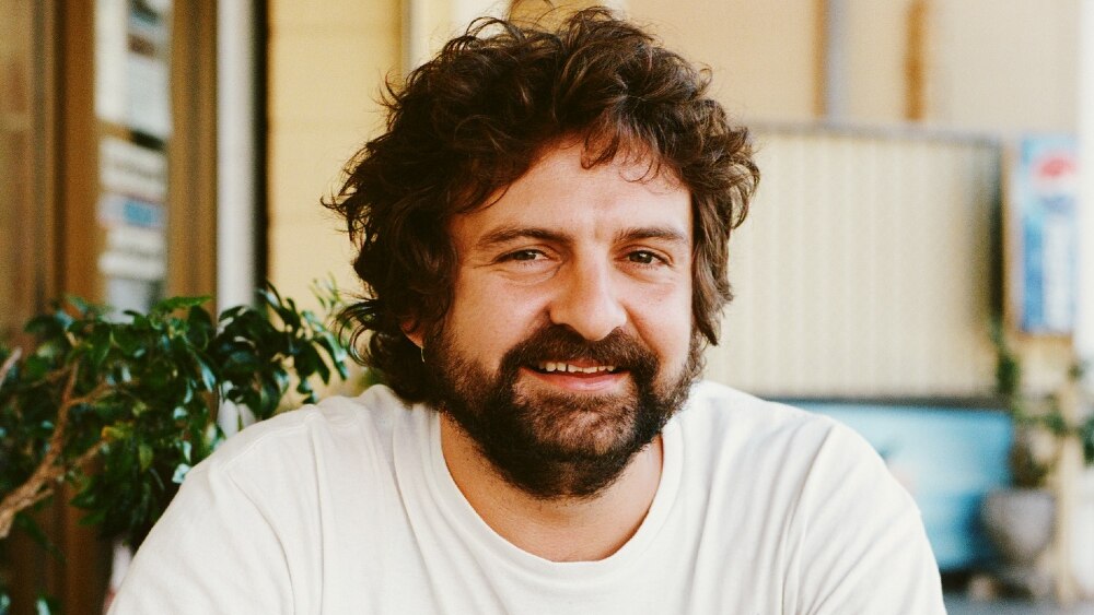 Adam Newling strikes an emotional nerve and soothes on 'Ocean' - Double J