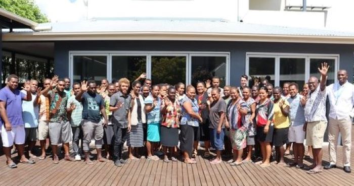 Wantok Program: Tunde 8 - ABC Pacific