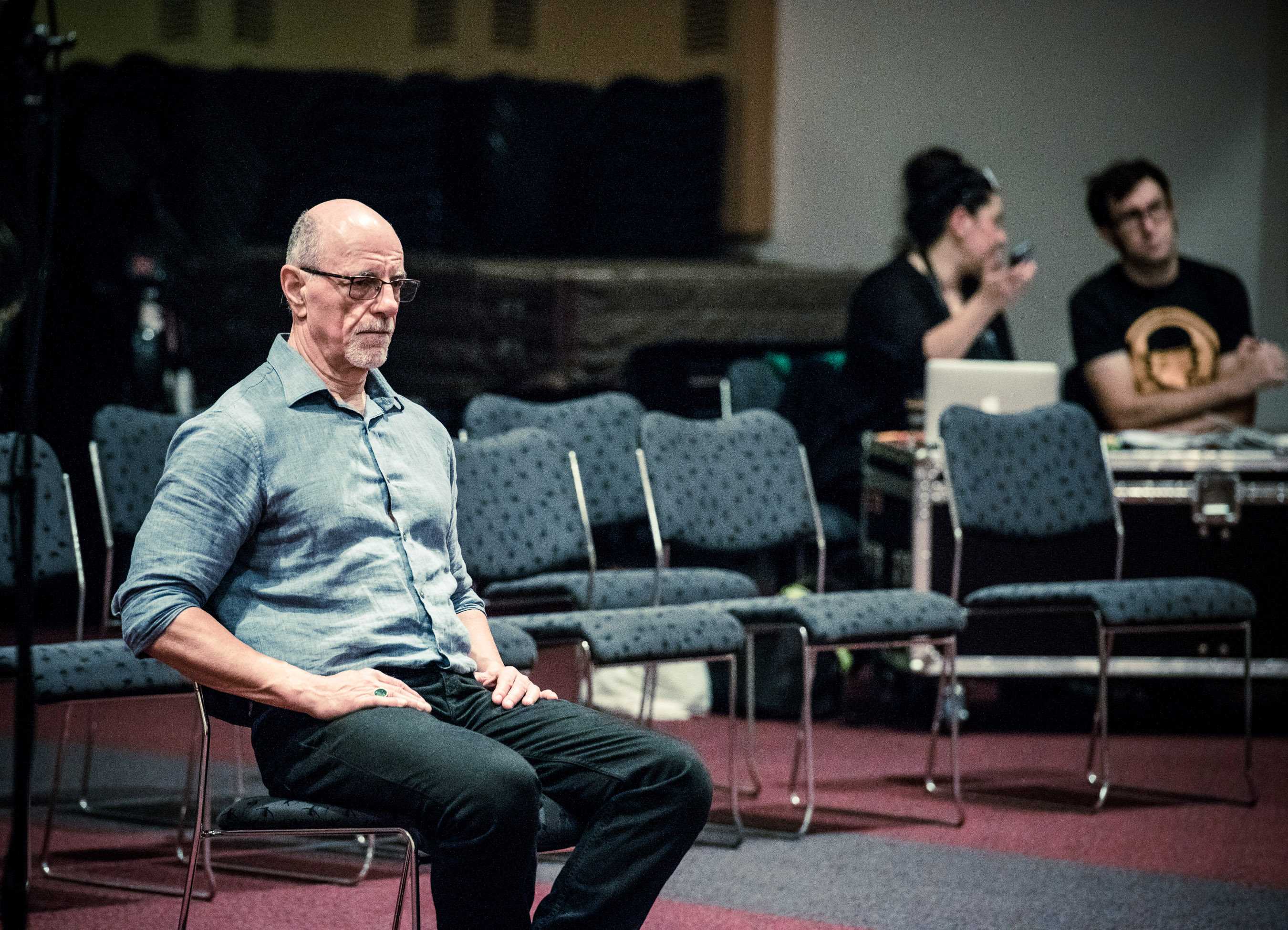 Cloudstreet: Judge-turned-composer George Palmer sees five-year opera ...