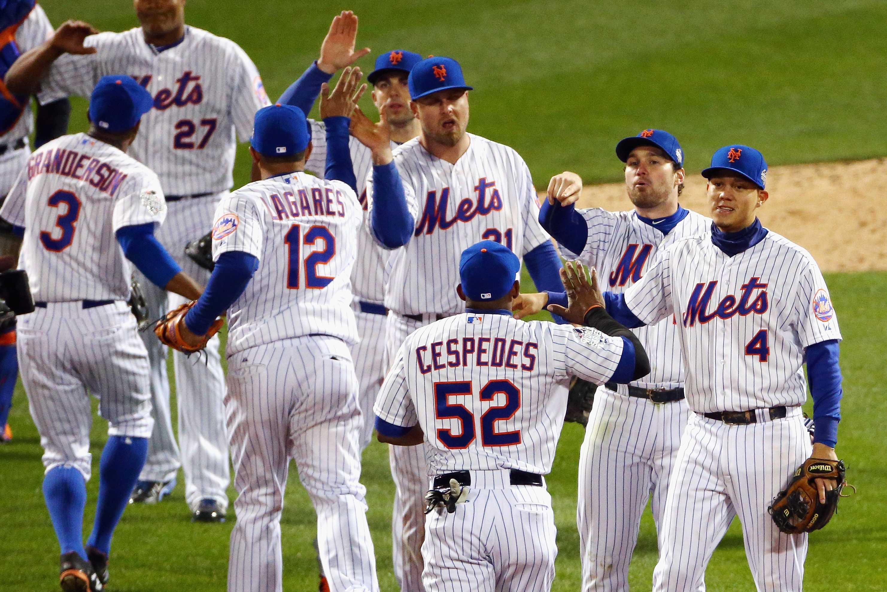 New York Mets keep World Series alive against Kansas City Royals with 9 ...