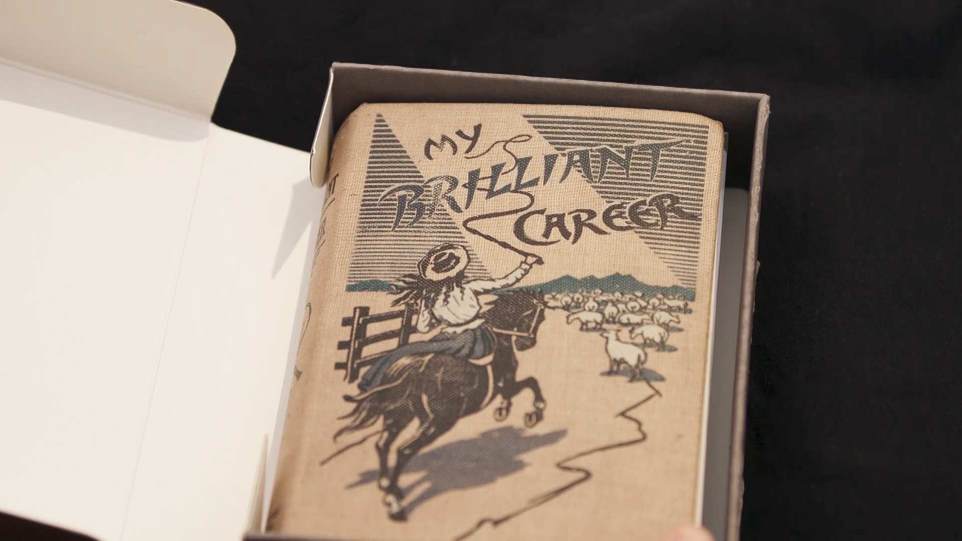 My Brilliant Career – Miles Franklin - ABC Education