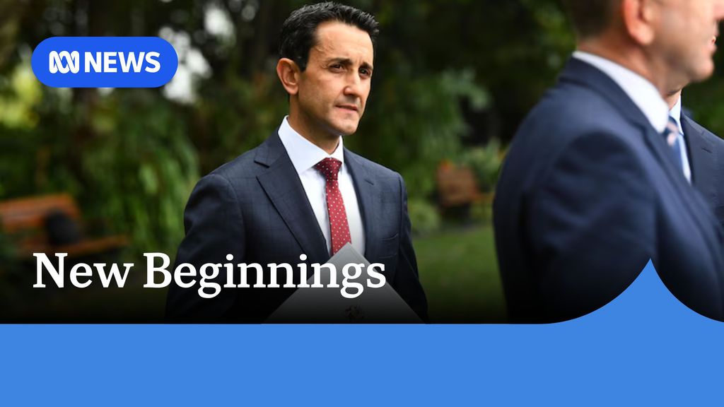 News From Queensland : ABC iview