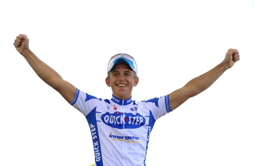 Davis pleased with cycling form - ABC News