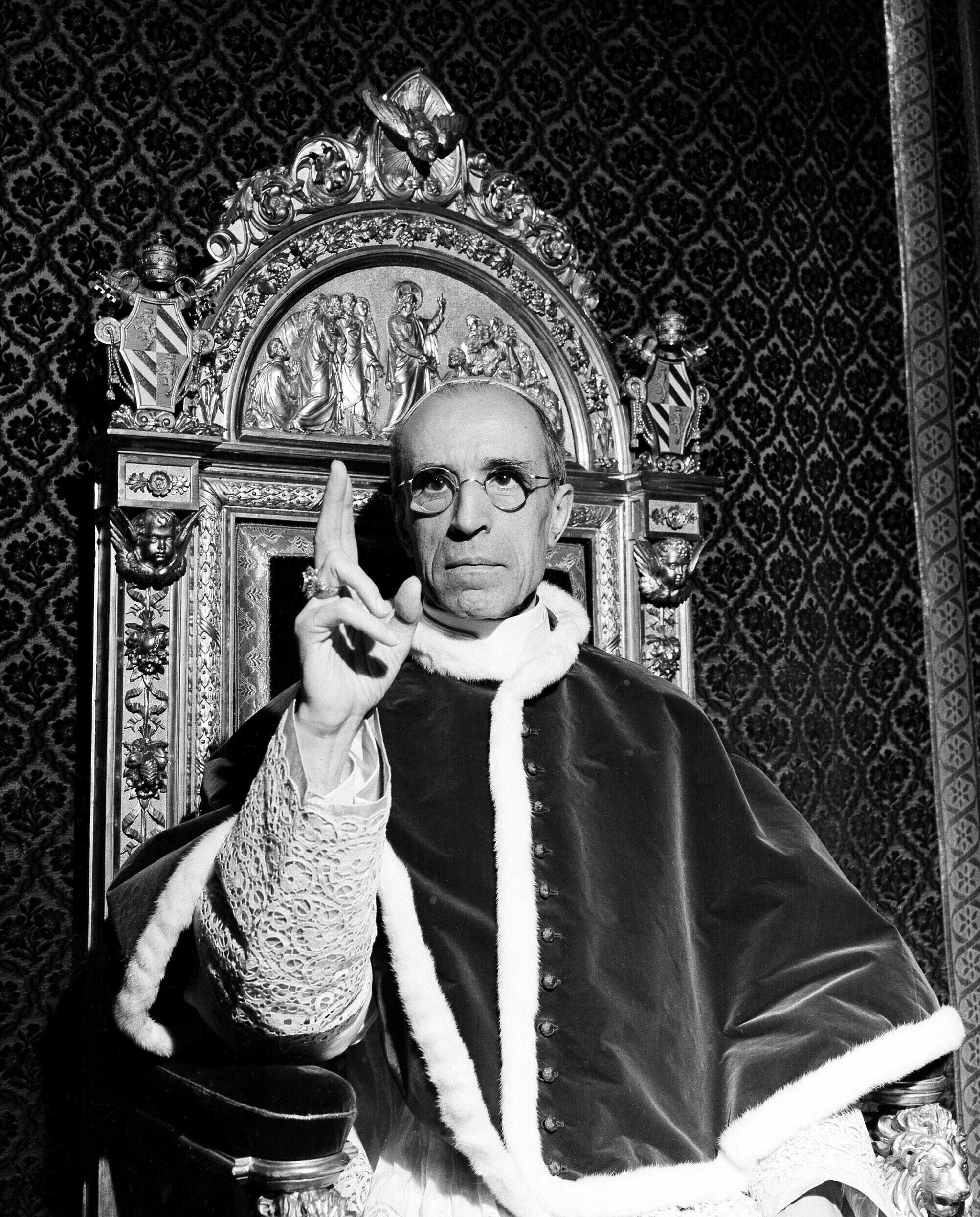 Wartime Pope Pius XII likely knew about Nazi gas chambers in the ...