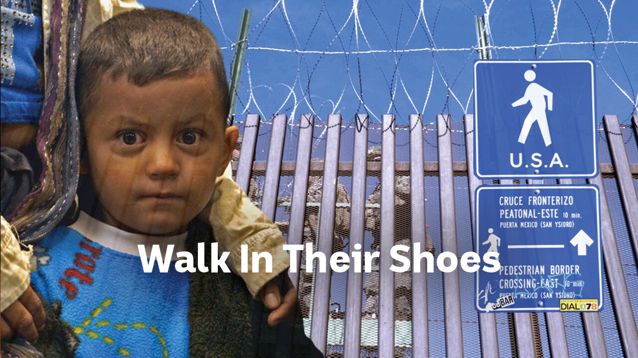 Walk in their Shoes - ABC Content Sales