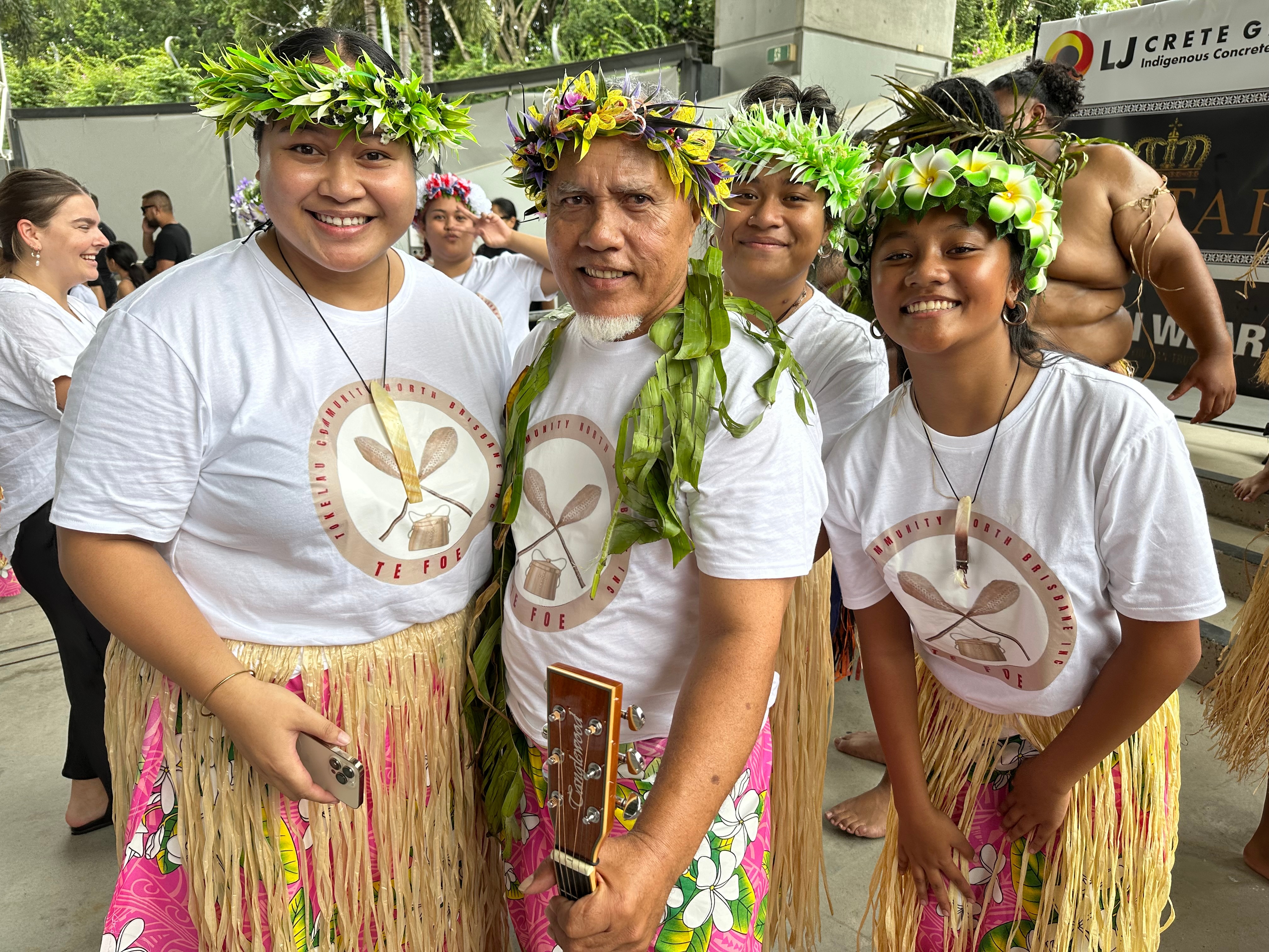 In pictures: Brisbane's Aiga Festival celebrates 'coming together in a ...