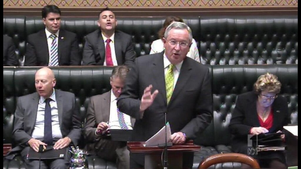 WorkCover changes shock Unions - ABC News