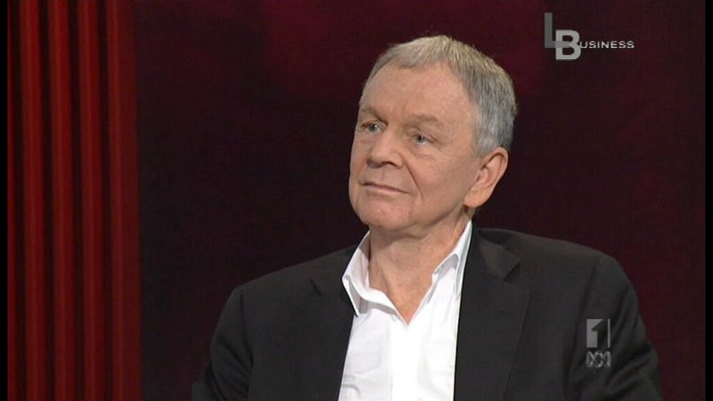 Tourism Australia's Dixon looks to China - ABC News