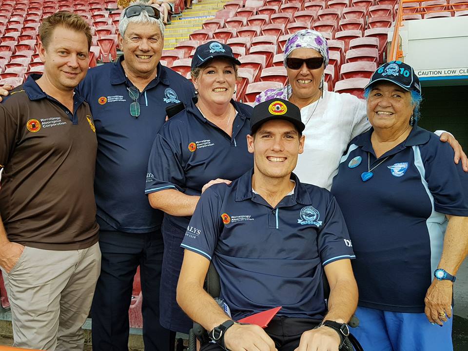 Tai Martin-Page drops back into Darwin for the Grand Final - ABC listen