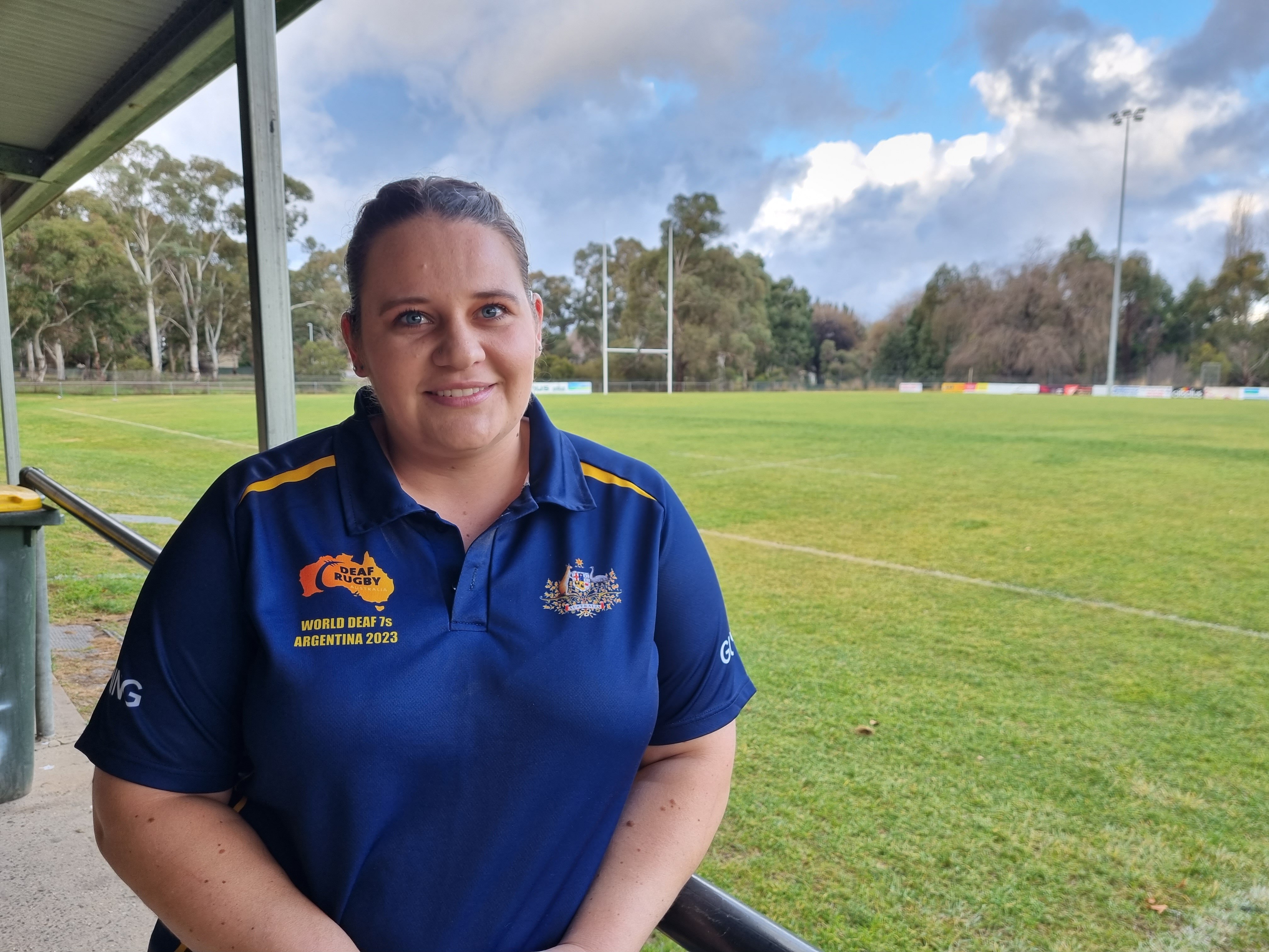 Playing in deaf rugby World Cup empowered these athletes but they want ...