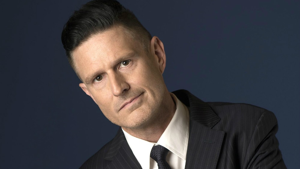 How Wil Anderson's book changed Adelaide comedy seating plans - ABC listen