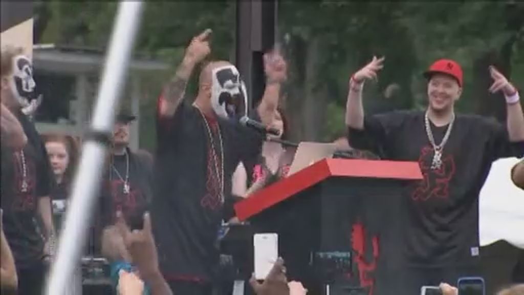 Insane Clown Posse Without Their Makeup | Saubhaya Makeup