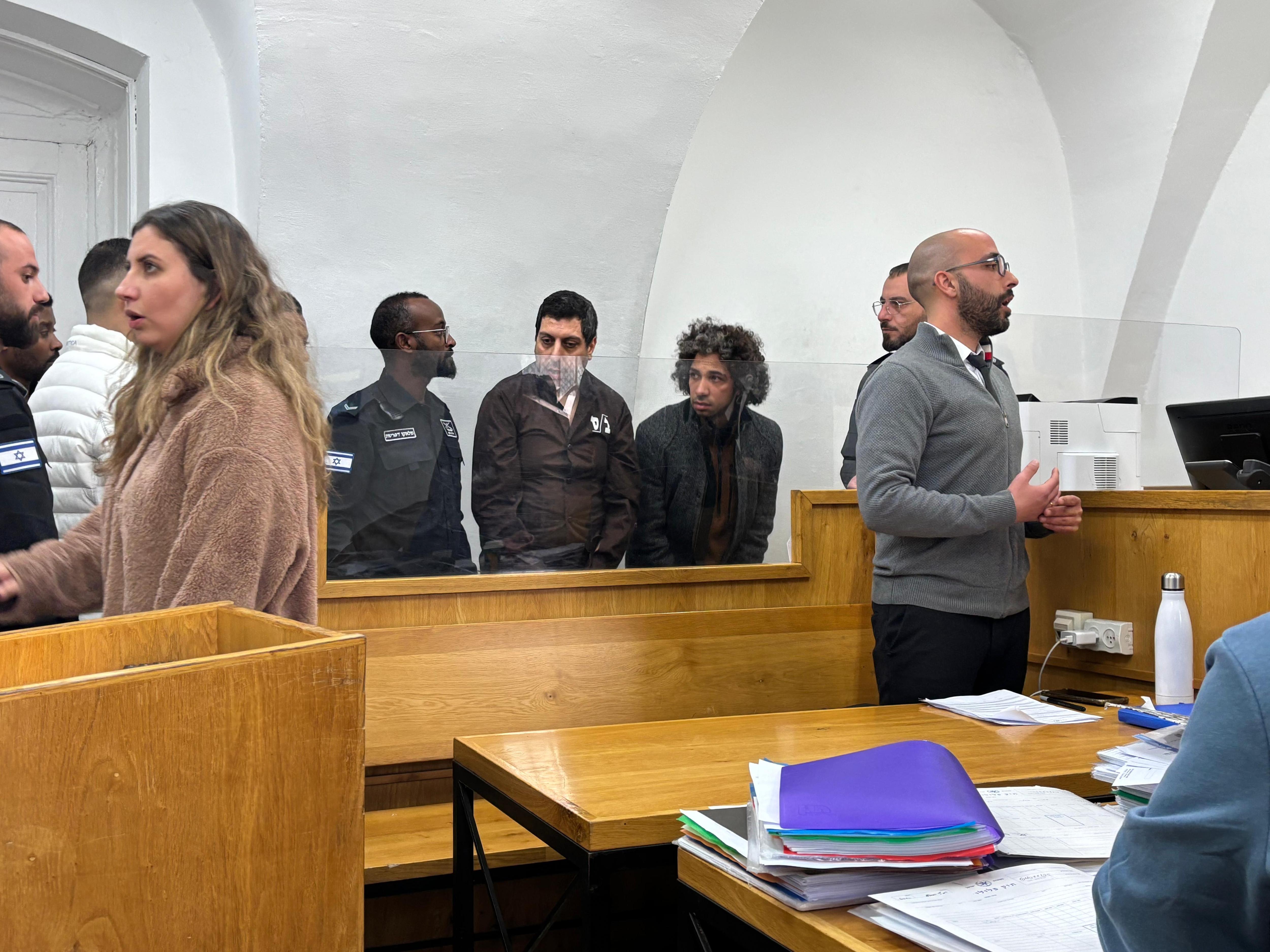 Israeli police seize books during raid on East Jerusalem bookshop run ...