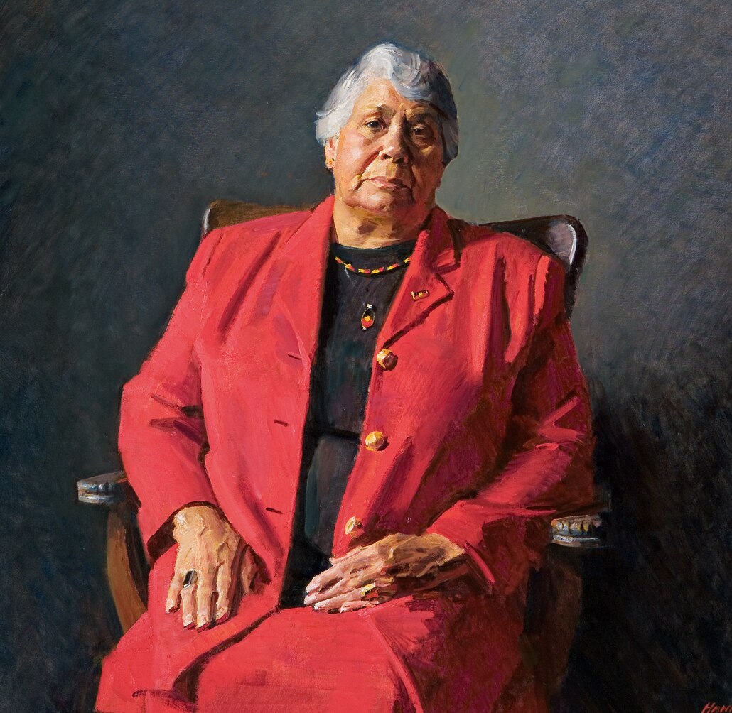 New biography on Indigenous leader Lowitja O'Donoghue - ABC listen