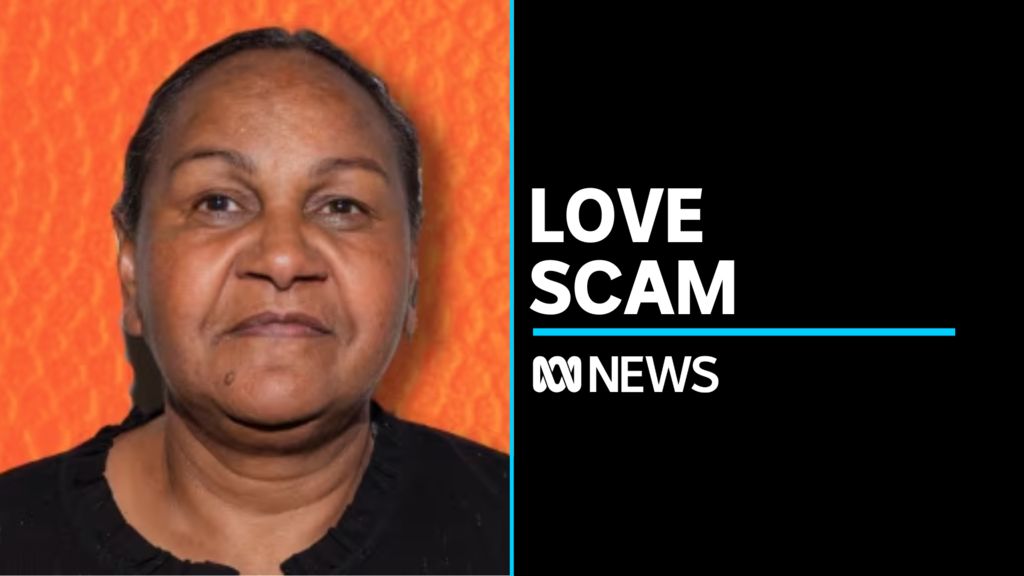 Detained Indigenous leader could be romance scam victim - ABC News