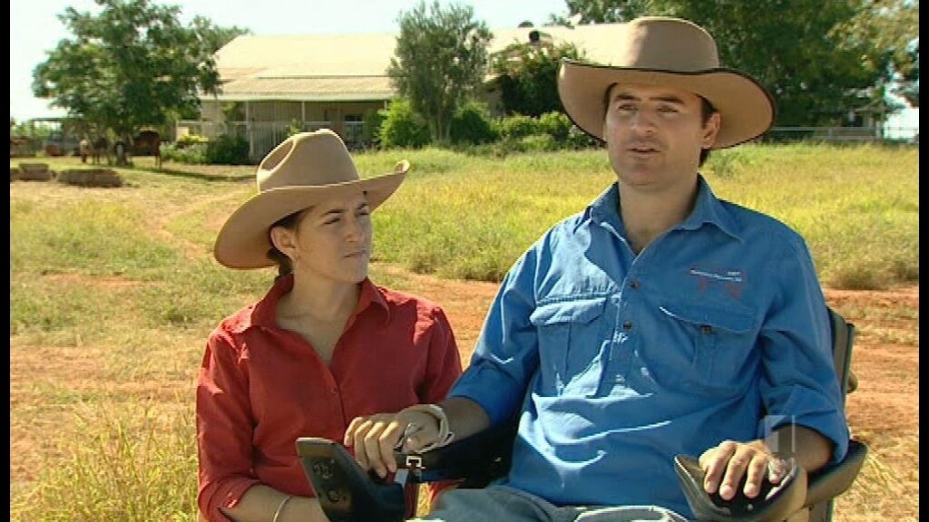 Outback Character - ABC News