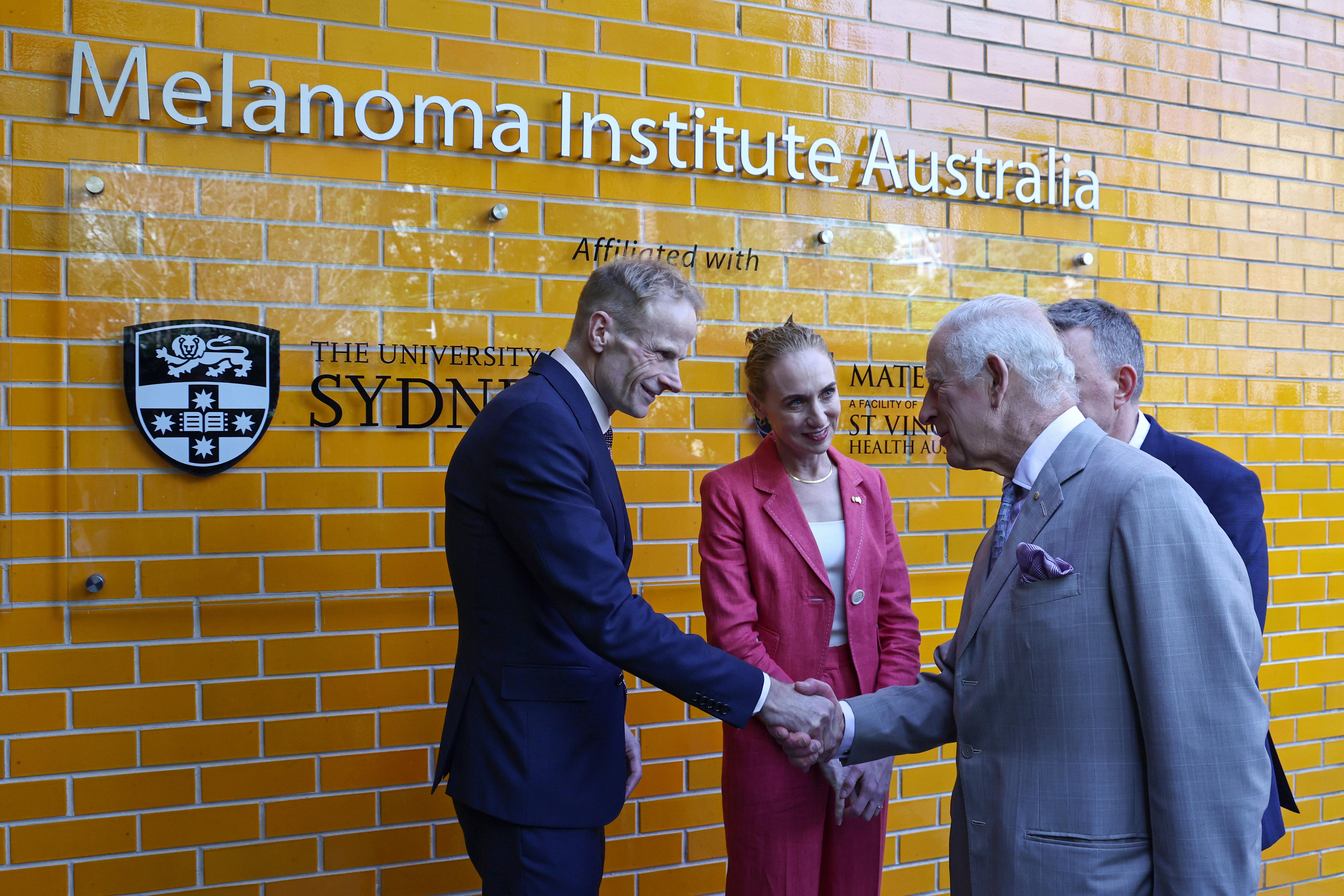How Richard Scolyer made his mark in melanoma research - ABC News