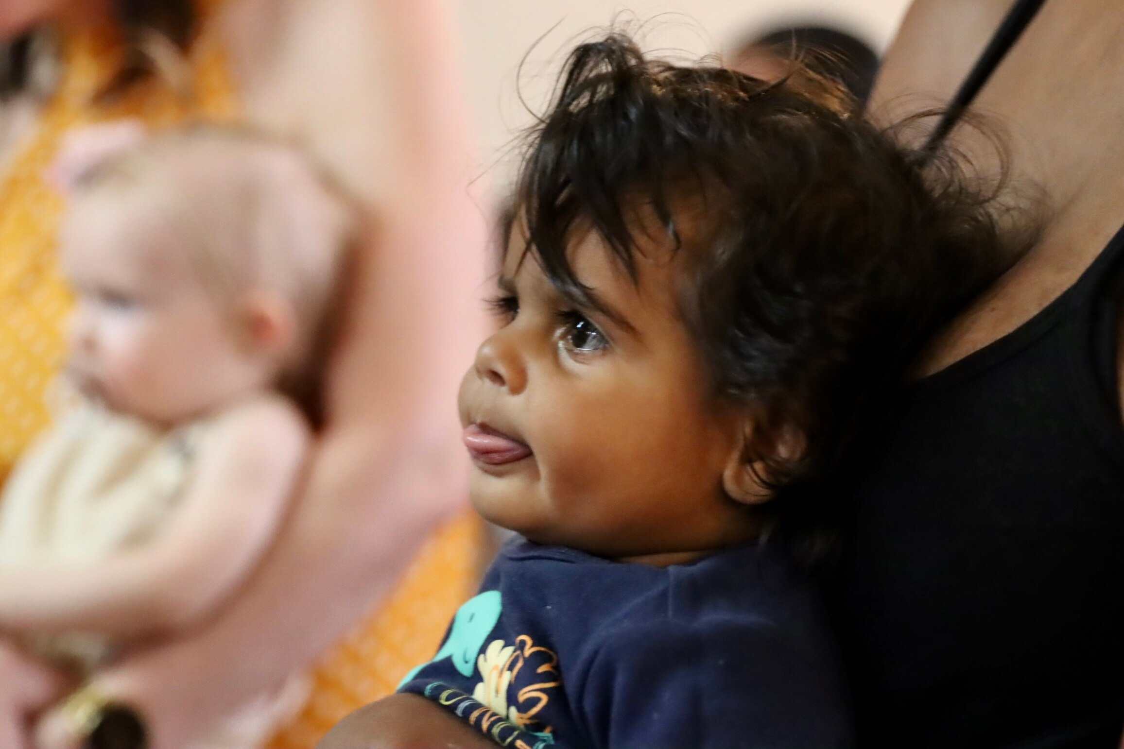 Indigenous babies welcomed in Goldfields ceremony designed to build ...