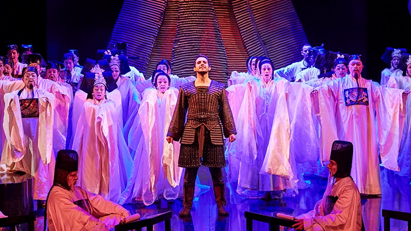 Opera Australia's Turandot - ABC listen