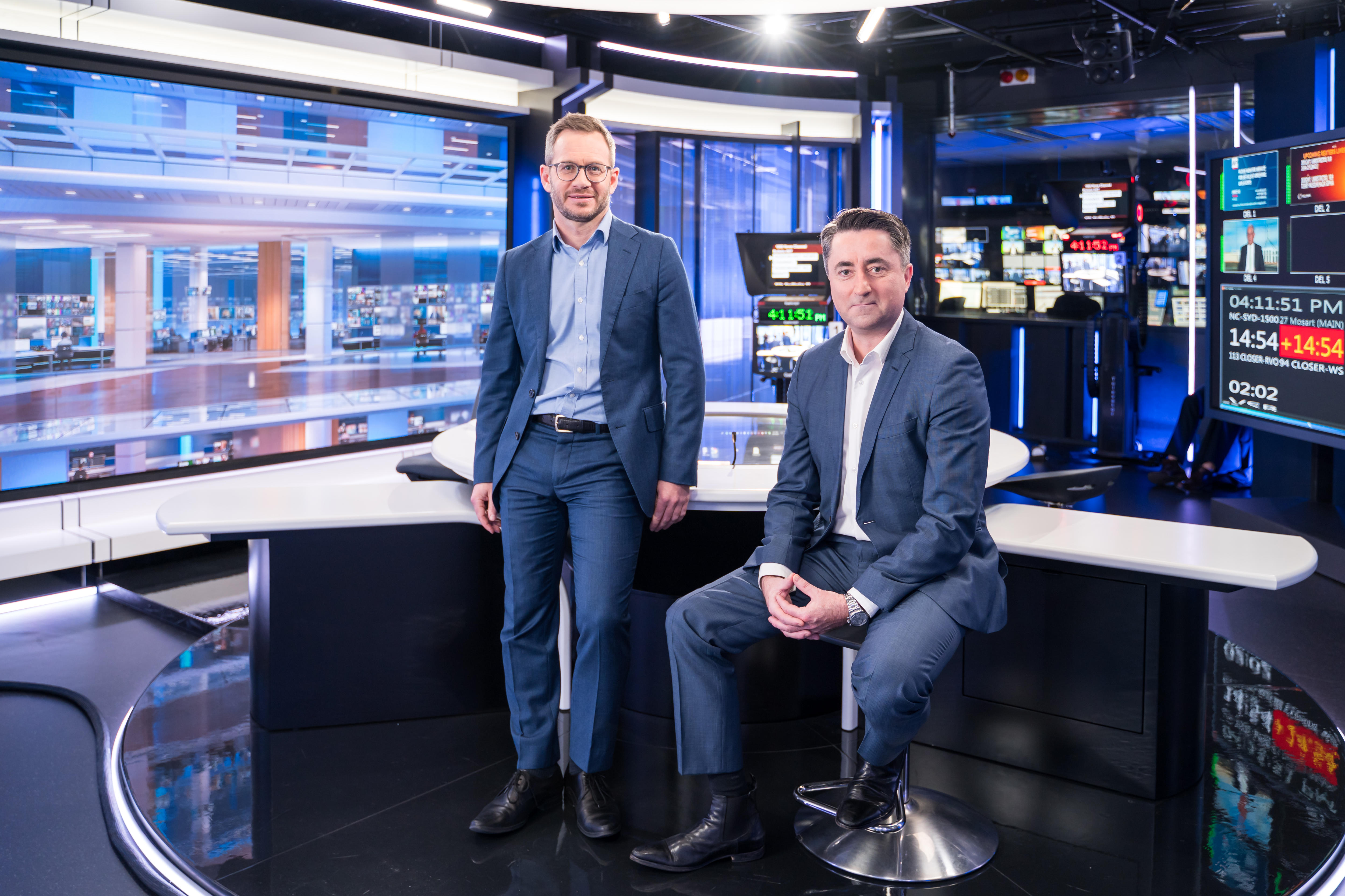 Justin Stevens appointed director of ABC News, Analysis and ...