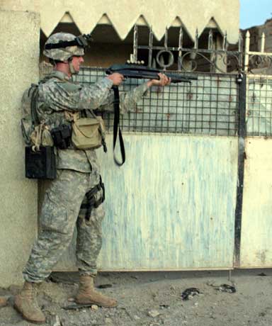 More US soldiers charged over Iraq rape, killings - ABC News