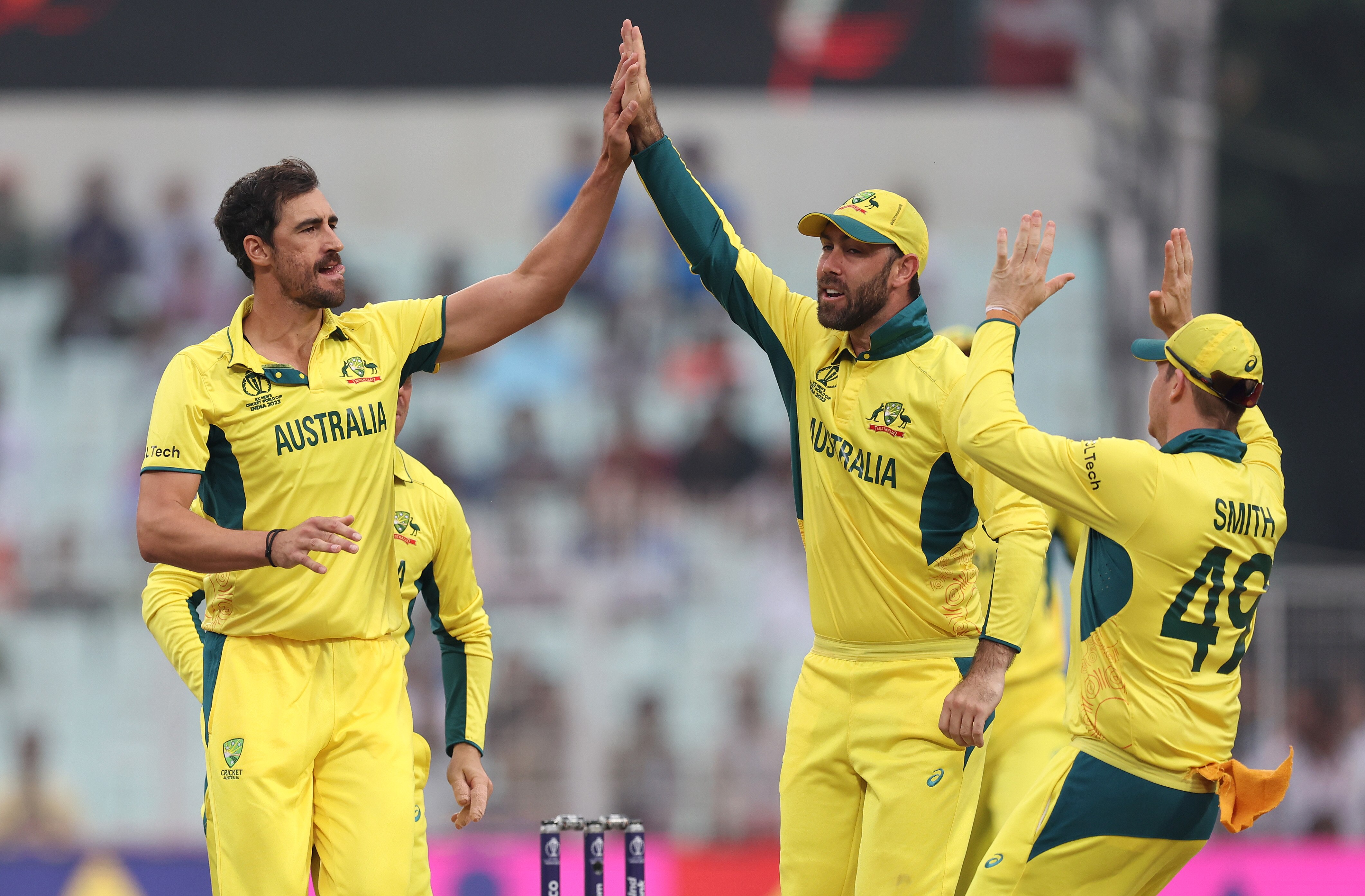 Mitchell Starc: 'You back us into a corner, and we've come out with a ...