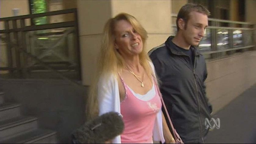 Durbin to spend a year in jail - ABC News