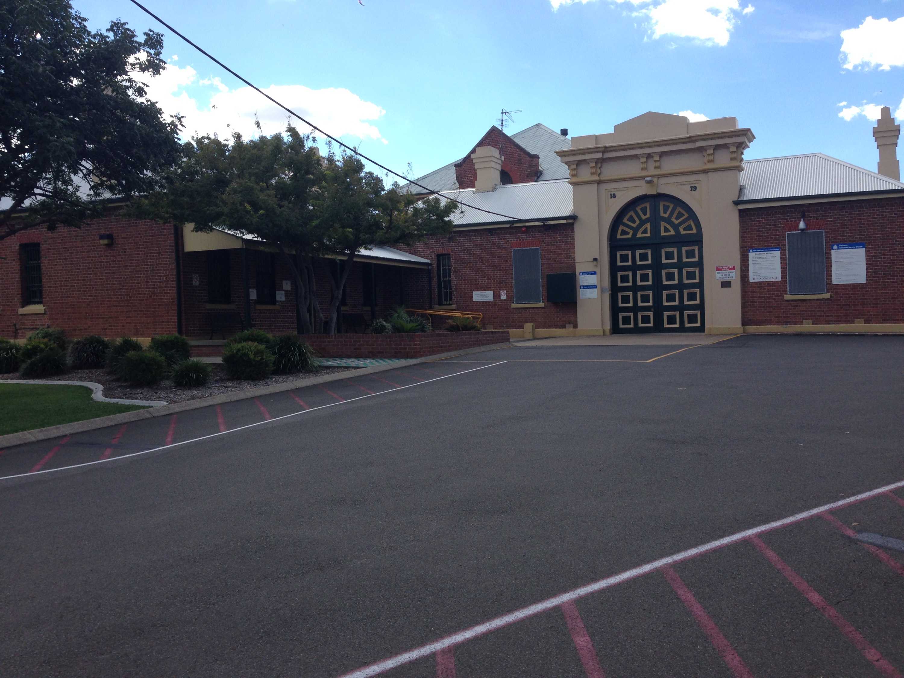 State Government says no to Tamworth jail - ABC News