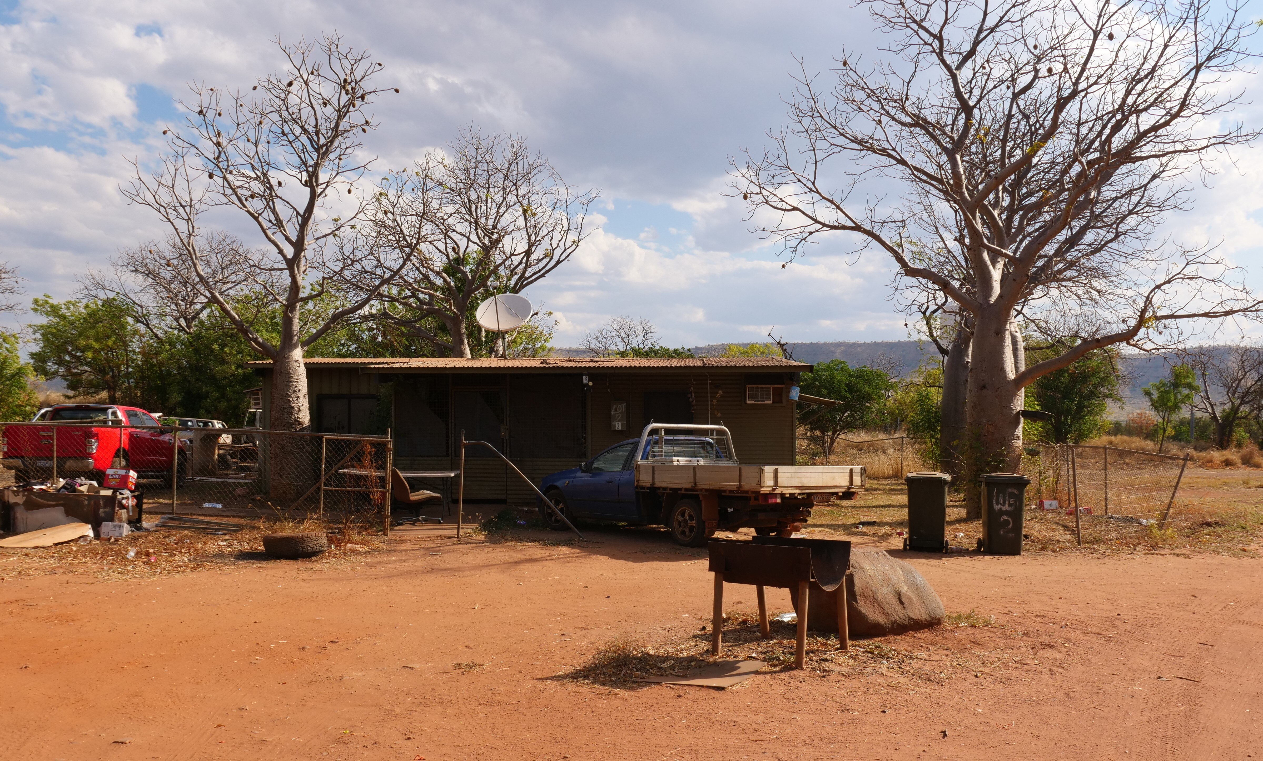 Voice to Parliament gains support in outback community of Wyndham - ABC ...