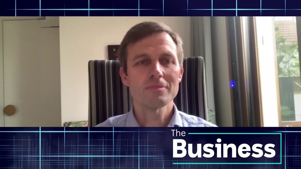 Extended interview with David Neal - ABC News