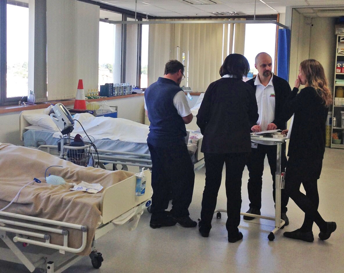 Ward closure causing chaos in Western Australia's mental health system ...