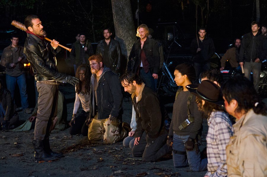The Walking Dead: Has gore on television finally gone too far? - ABC News