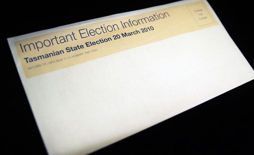 Political pamphlets under online microscope - ABC News