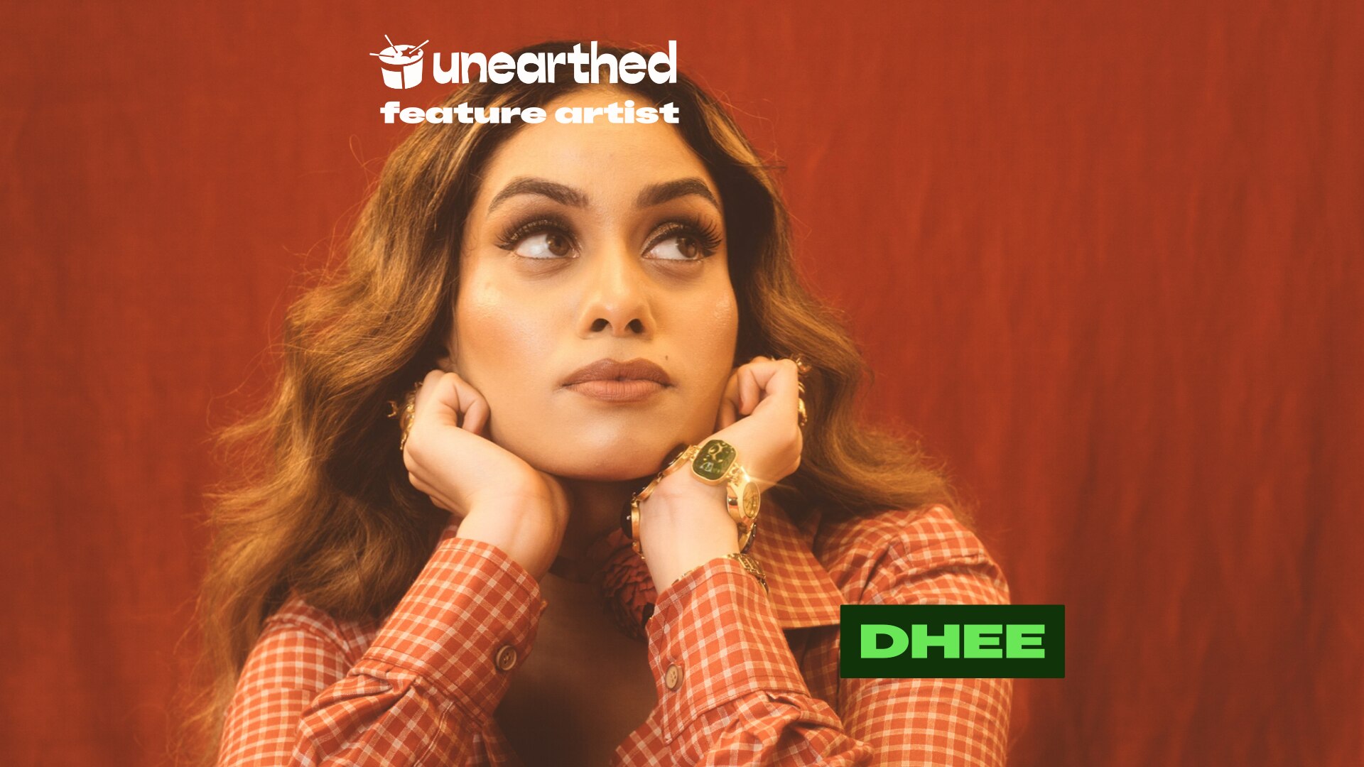From Tamil Films To Her Own Vibrant Sonic World, Meet Dhee - triple j