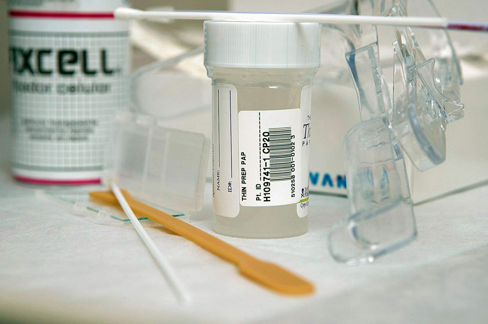 First pathology lab to test patient-collected cervical samples - ABC listen