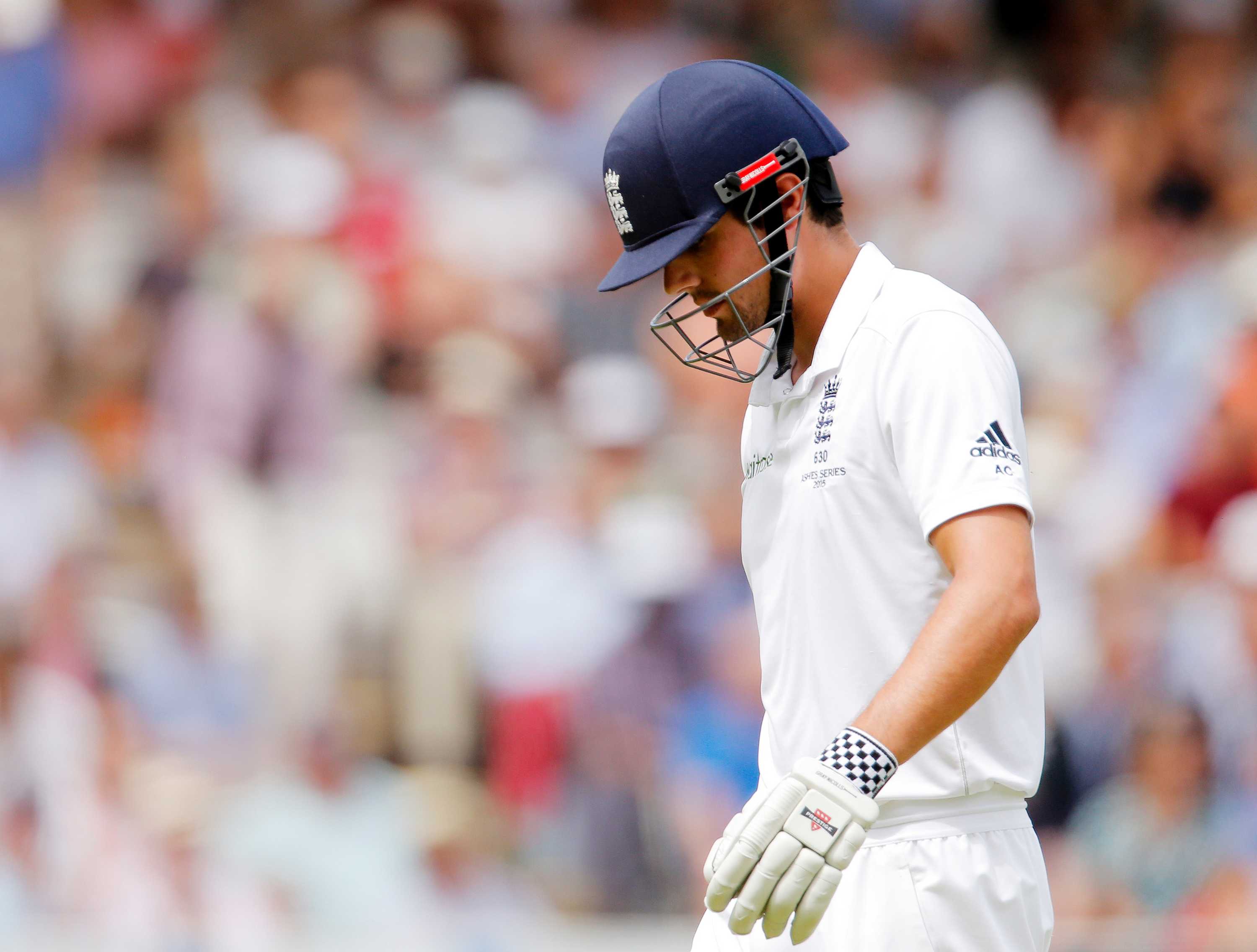 The Ashes: Second Test day four, England v Australia at Lord's - ABC News