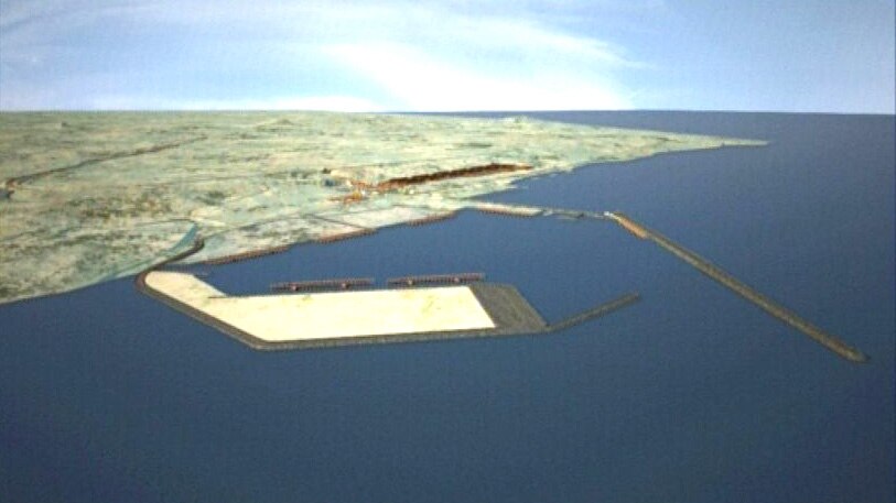 Oakajee on track after Murchison - Mitsubishi deal - ABC News