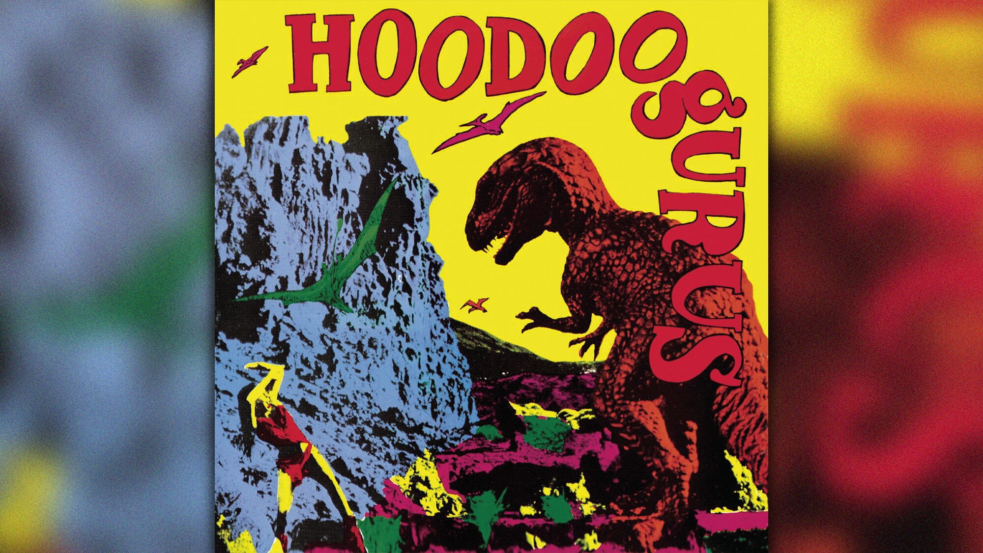 Hoodoo Gurus – Stoneage Romeos - ABC listen