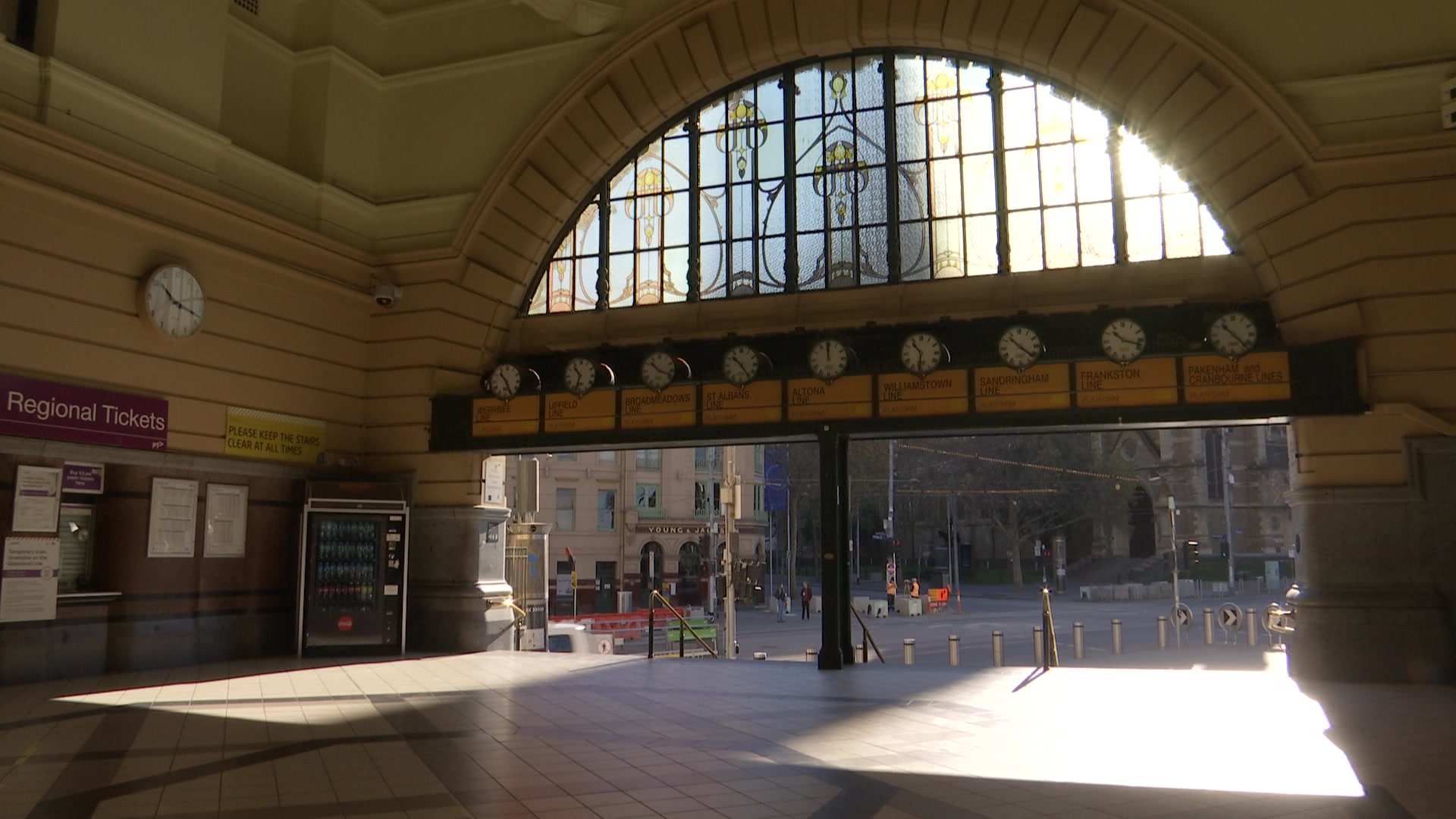 Melbourne marks its 200th day of lockdown since start of pandemic - ABC ...