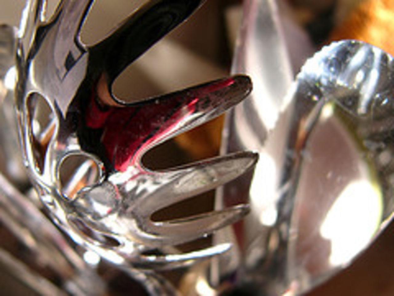 Crunchy rock ling fillets with a chive mayo - ABC Everyday