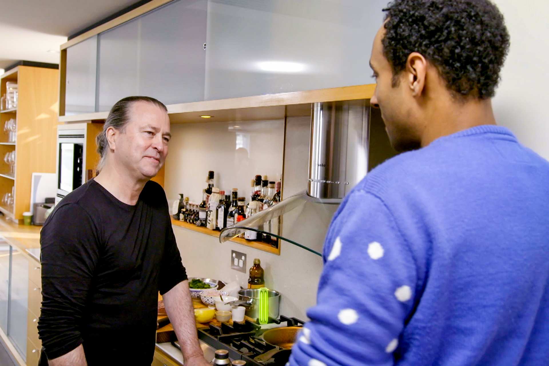 Neil Perry's crispy-skinned snapper - ABC News